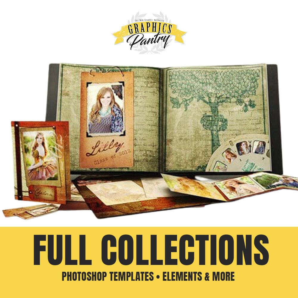 Graphic Authority Full Collections – PSMGraphix