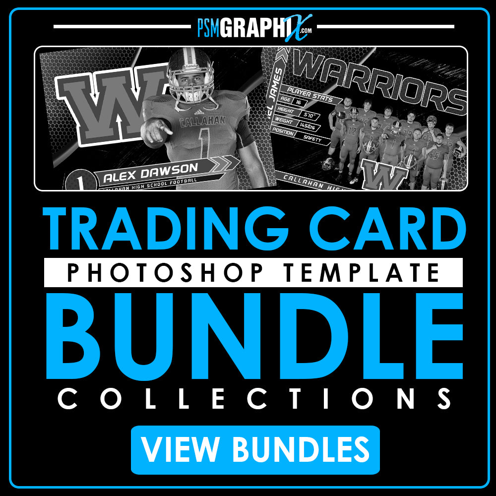 Trading Card Bundles – PSMGraphix