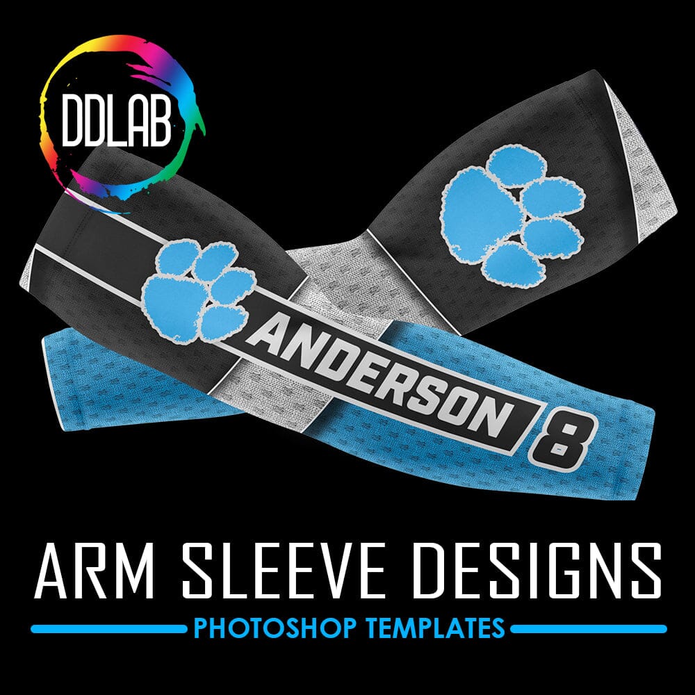 Arm Sleeve Designs – PSMGraphix