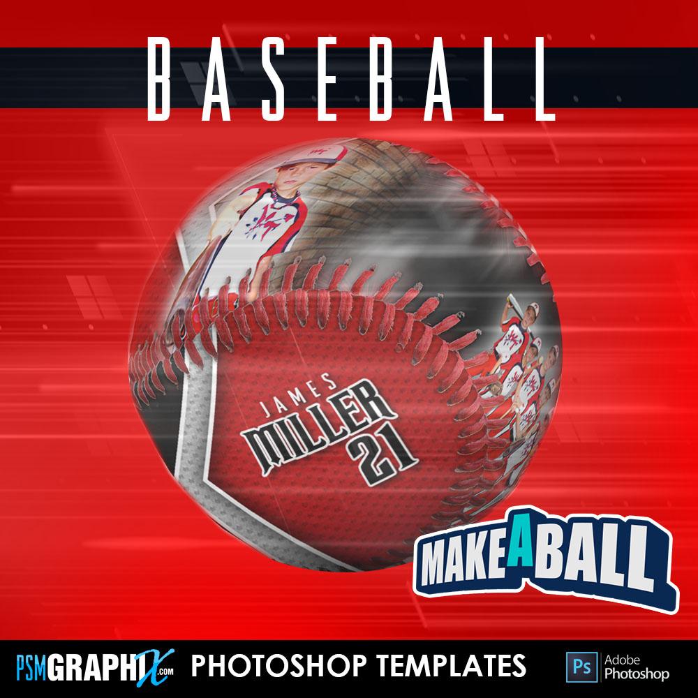 Make A Ball - Baseball – PSMGraphix