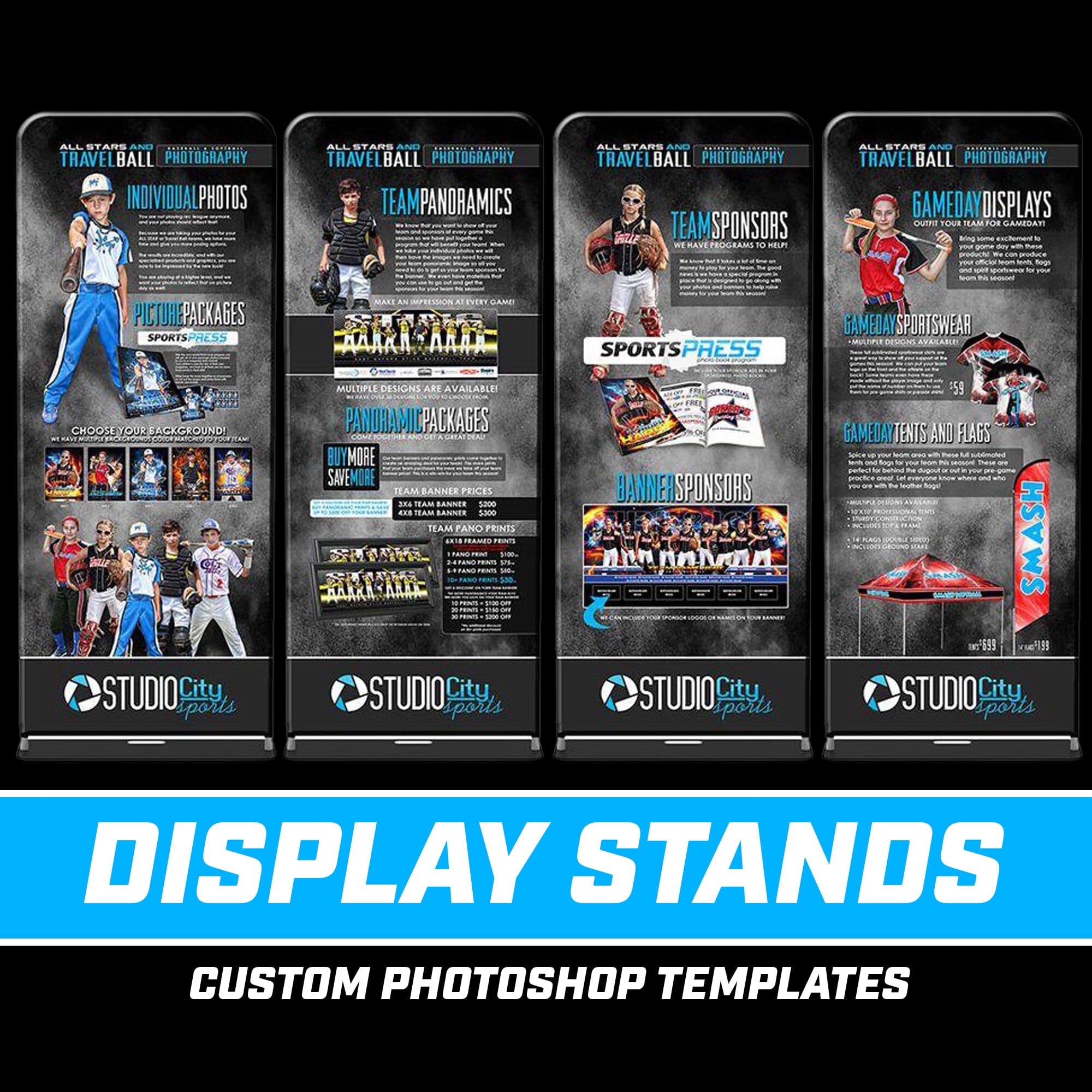 Marketing Display Stands – PSMGraphix