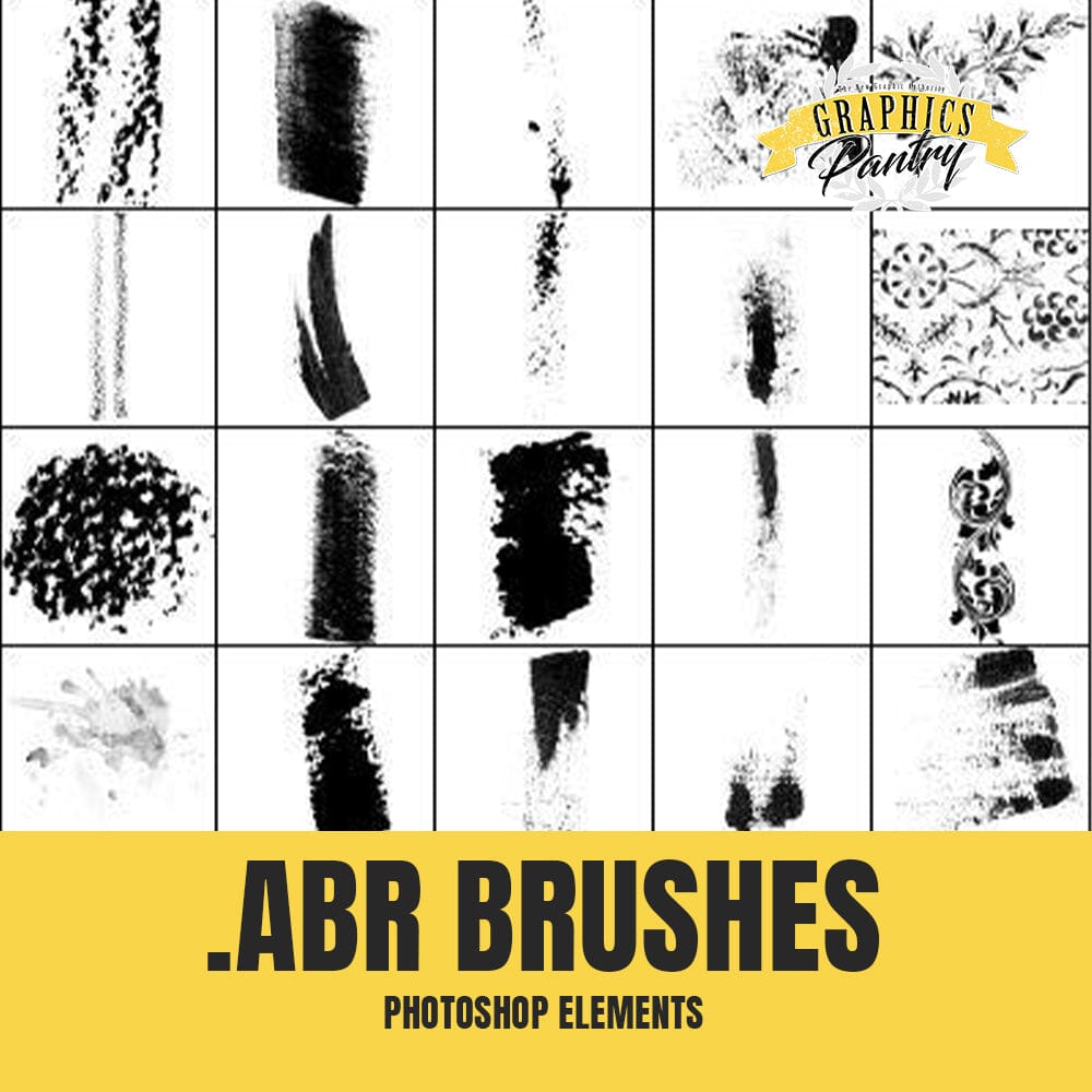 Photoshop ABR Brushes – PSMGraphix