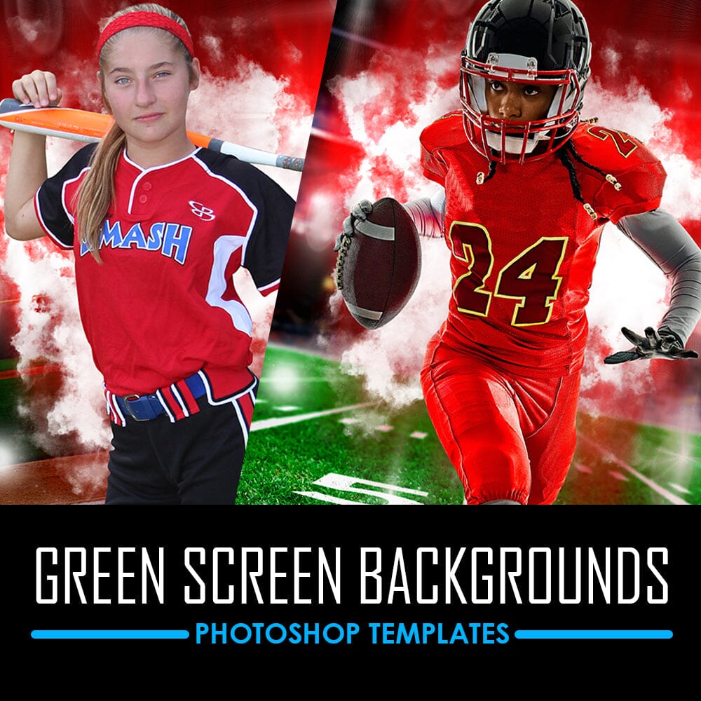 Green Screen Backgrounds – PSMGraphix
