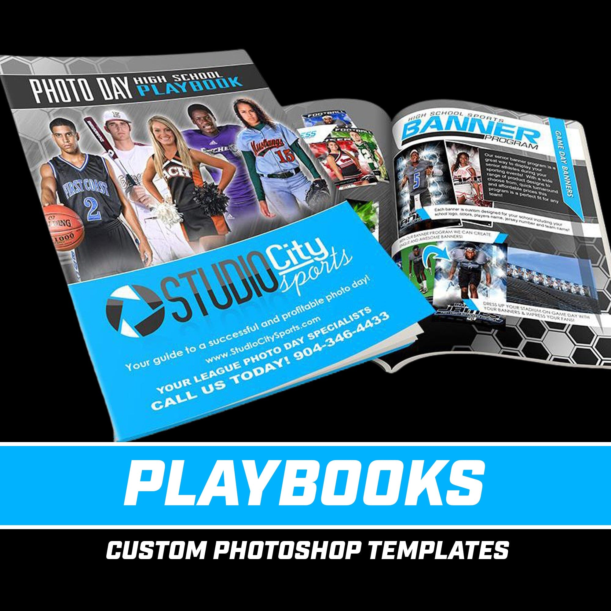 Marketing Playbooks – PSMGraphix