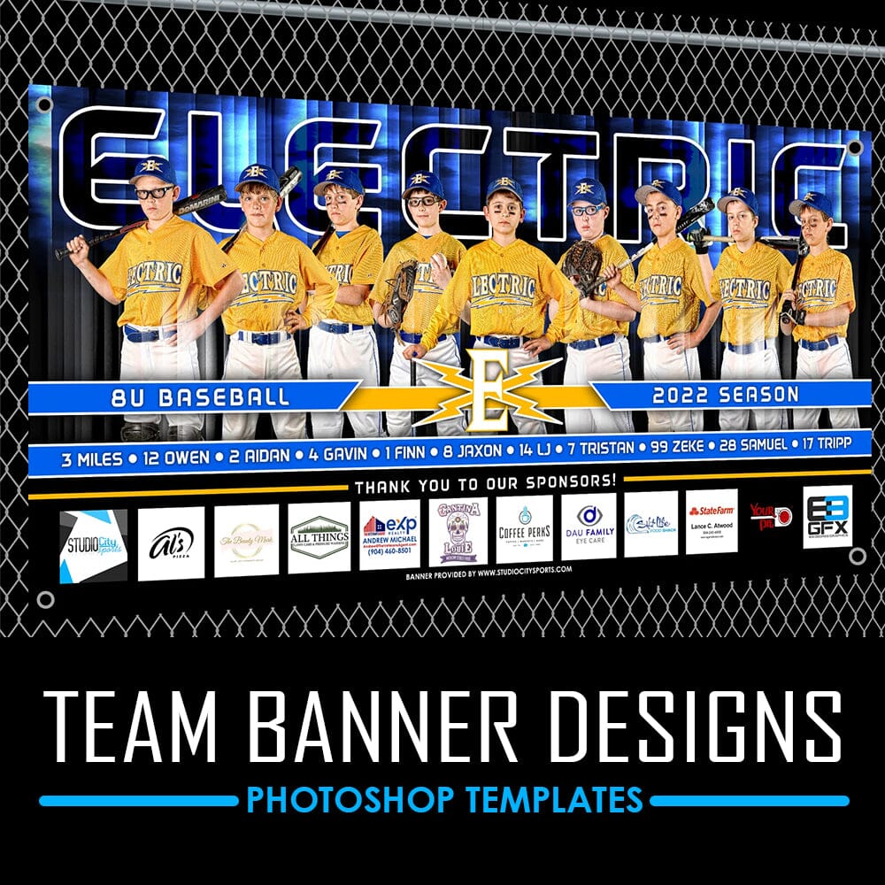 SPORTS TEAM DESIGNS – PSMGraphix