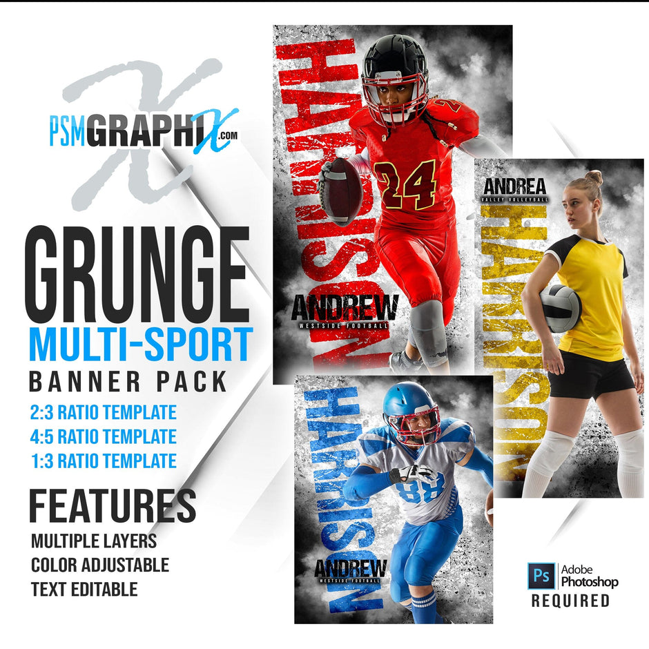Locker Poster/Banner Designs – PSMGraphix