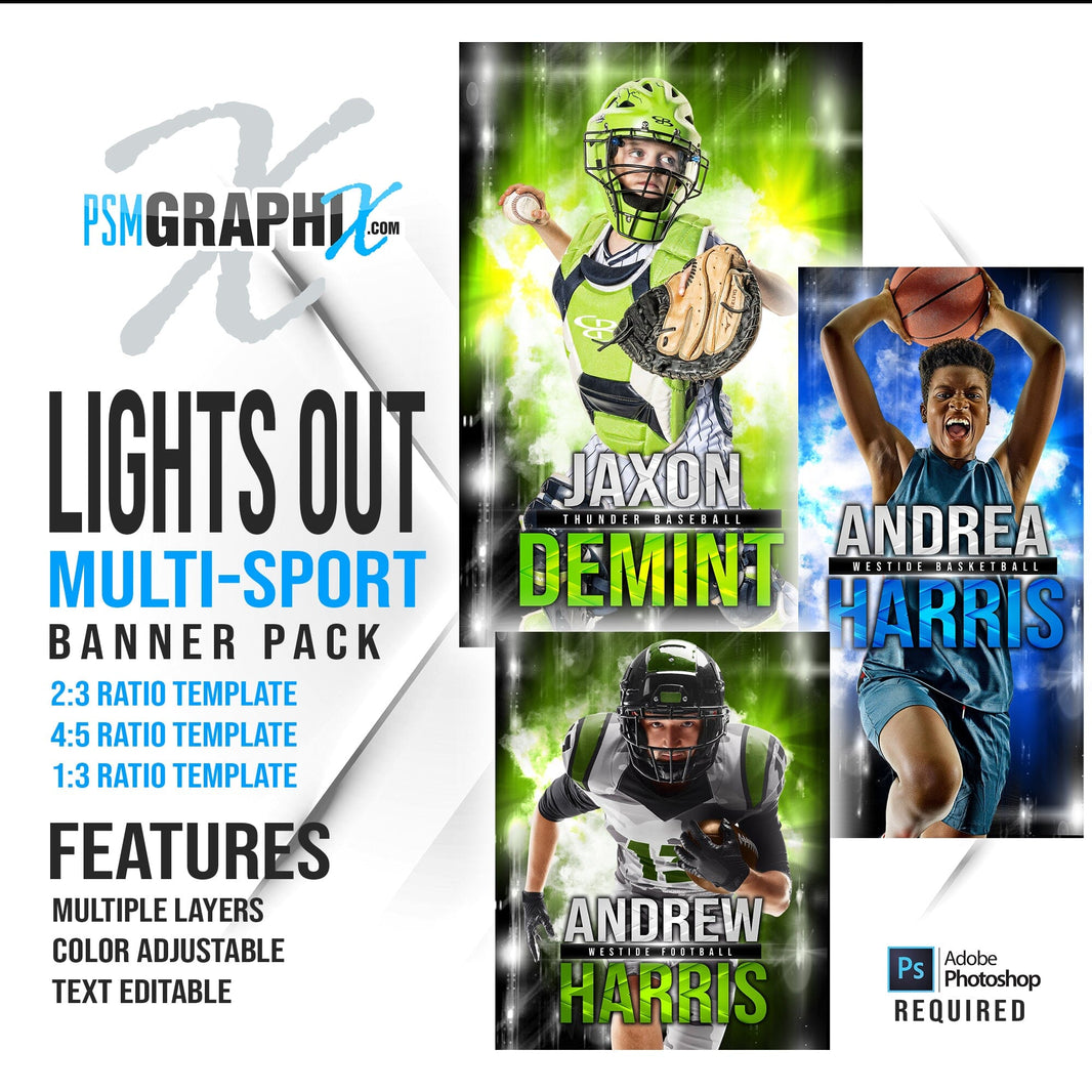 Locker Poster/Banner Designs – PSMGraphix