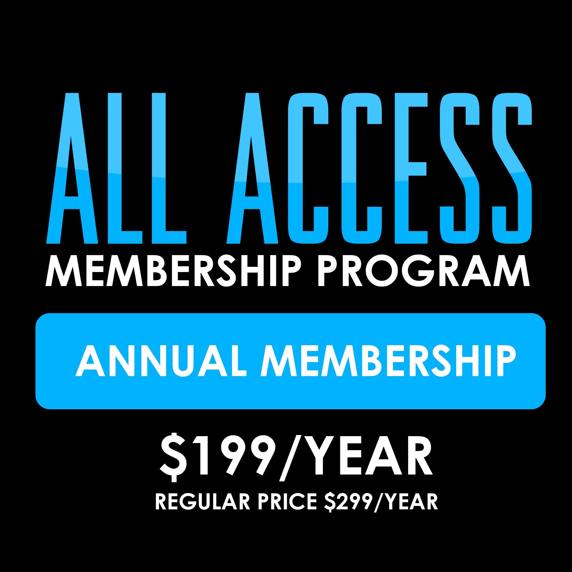 PSMGraphix ALL ACCESS Membership - Annual Plan