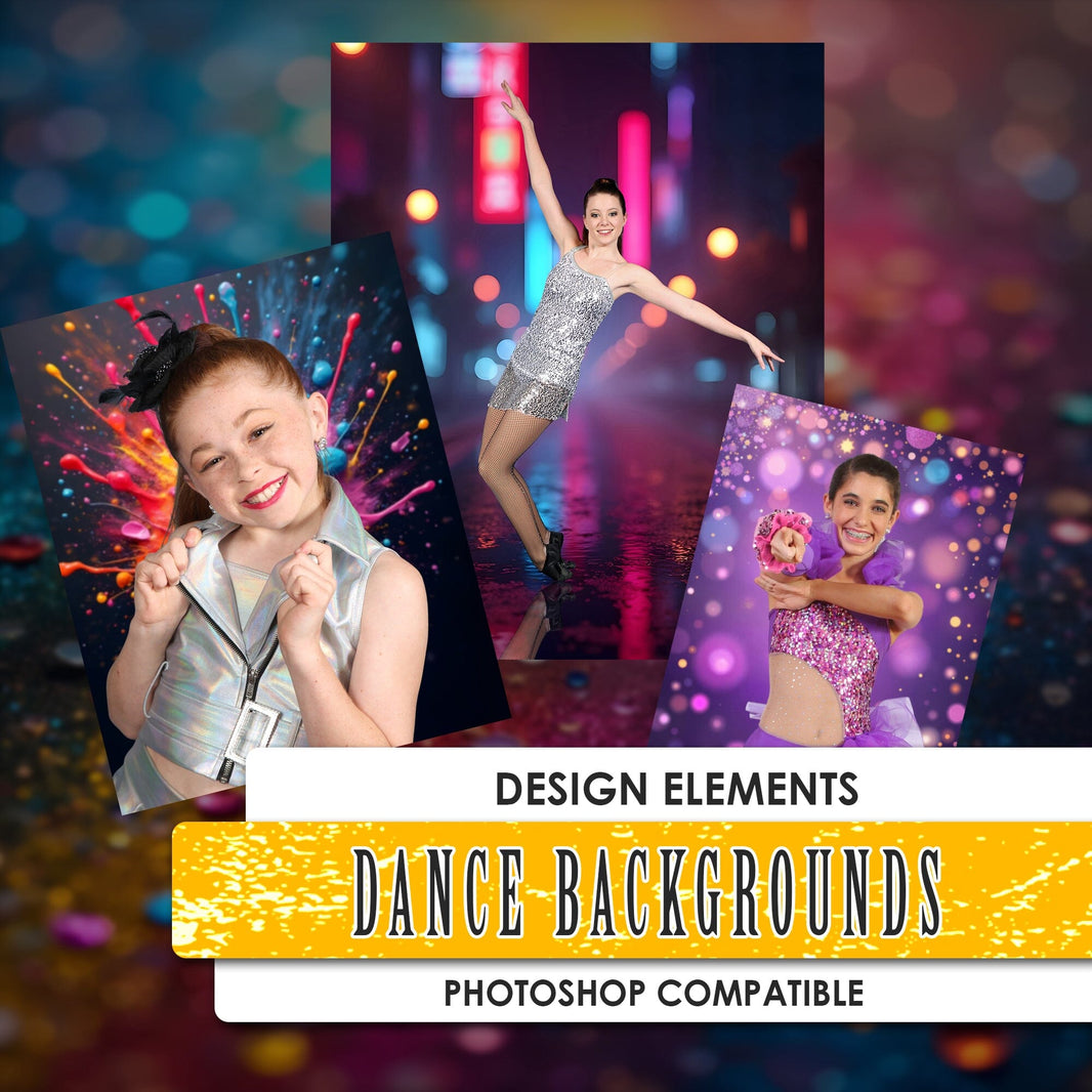 Digital Backgrounds – PSMGraphix