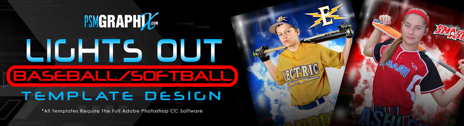 LIGHTS OUT BASEBALL/SOFTBALL – PSMGraphix