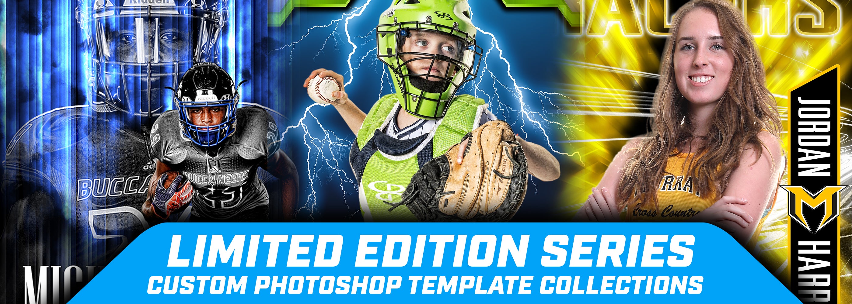 PSM Graphix - Sports Photoshop Templates – PSMGraphix