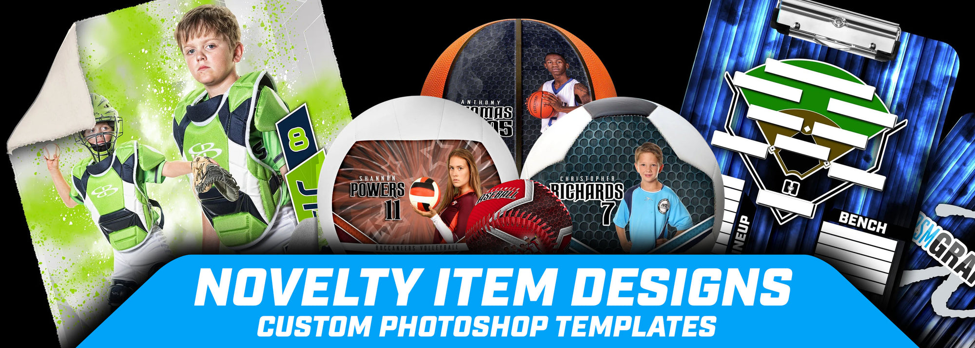 NOVELTY ITEM DESIGNS – PSMGraphix