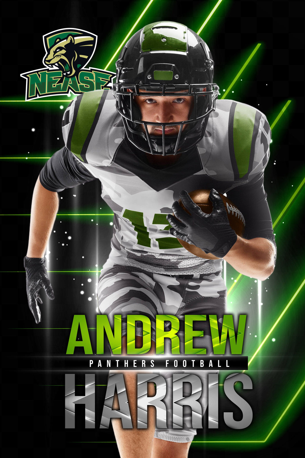 Vertical Individual Poster/Banner Designs – PSMGraphix