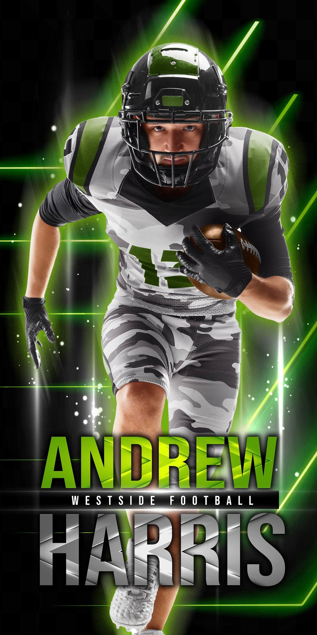 Vertical Individual Poster/Banner Designs – PSMGraphix