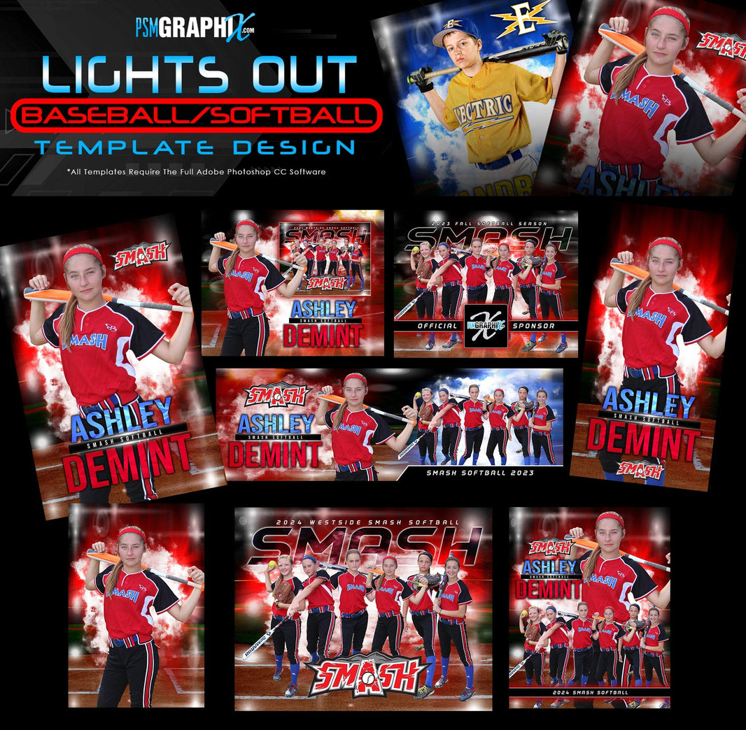 Softball – PSMGraphix