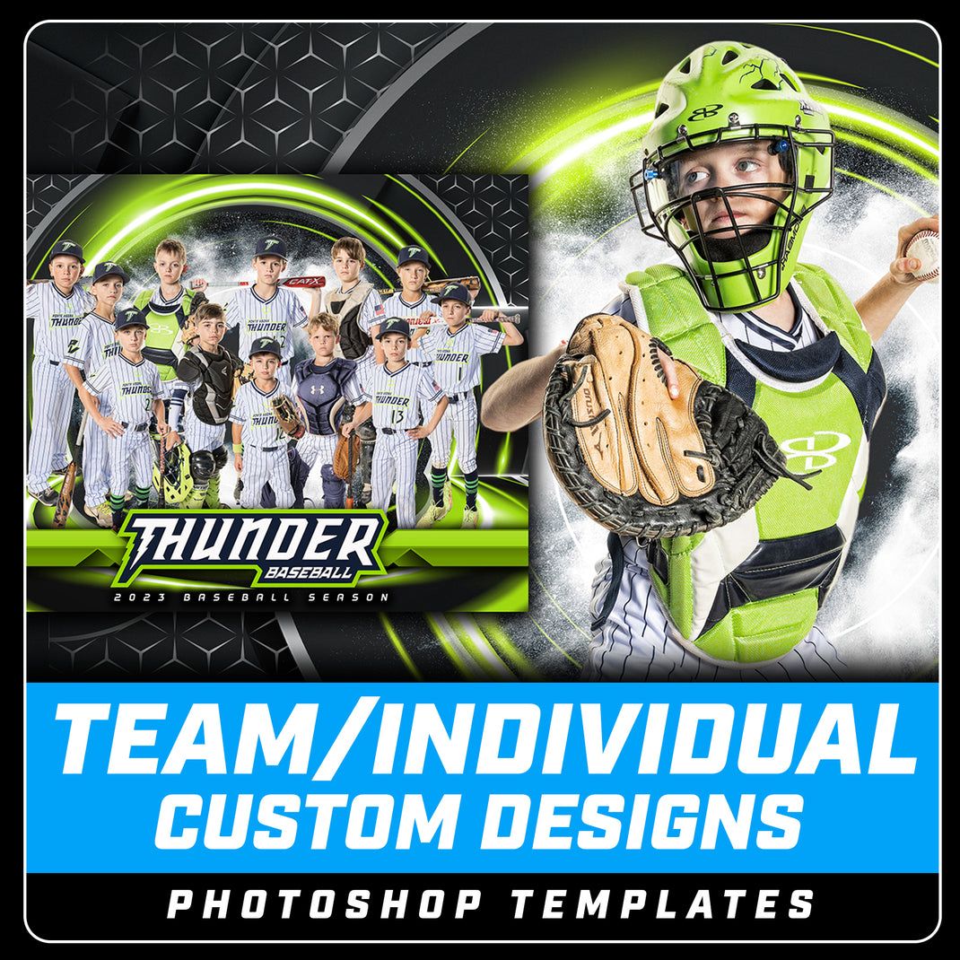 INDIVIDUAL PLAYER DESIGNS – PSMGraphix