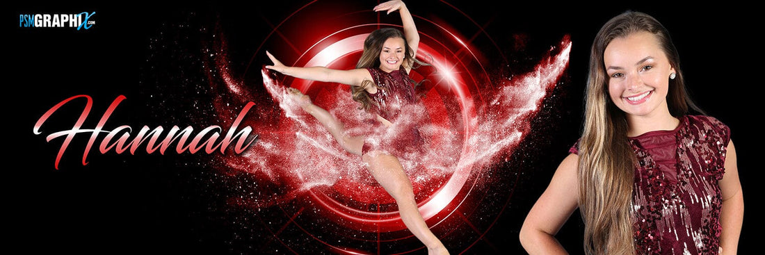 Target - Stage Series II - Photoshop Template 3 Pack – PSMGraphix