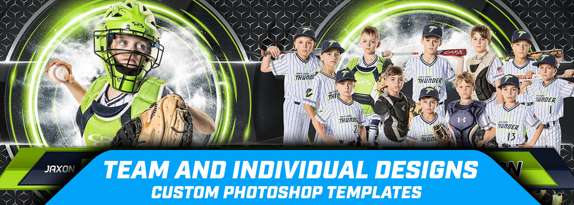 TEAM & INDIVIDUAL DESIGNS – PSMGraphix