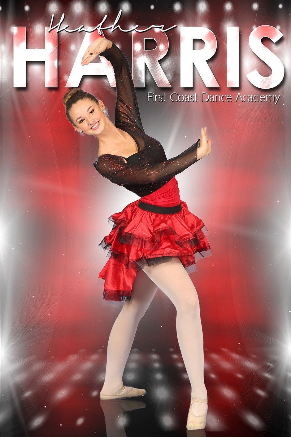 Custom Photoshop Templates - Cheer Designs – PSMGraphix