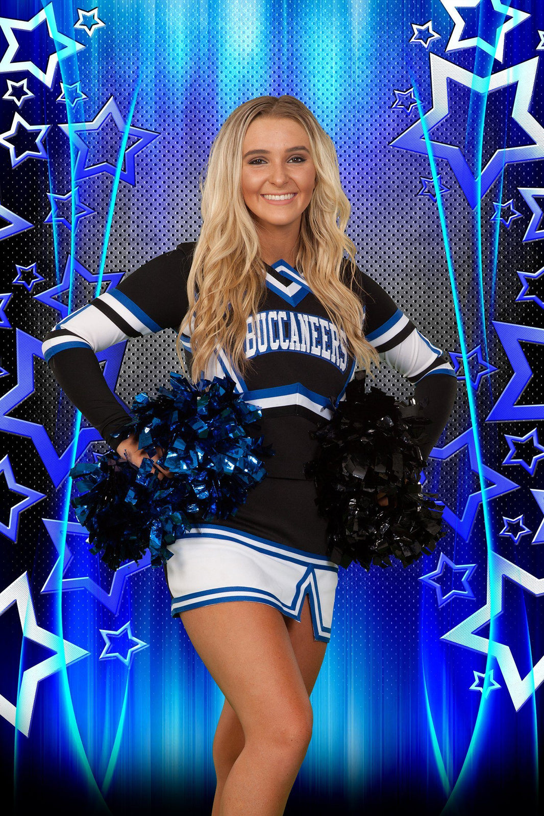 Custom Photoshop Templates - Cheer Designs – PSMGraphix